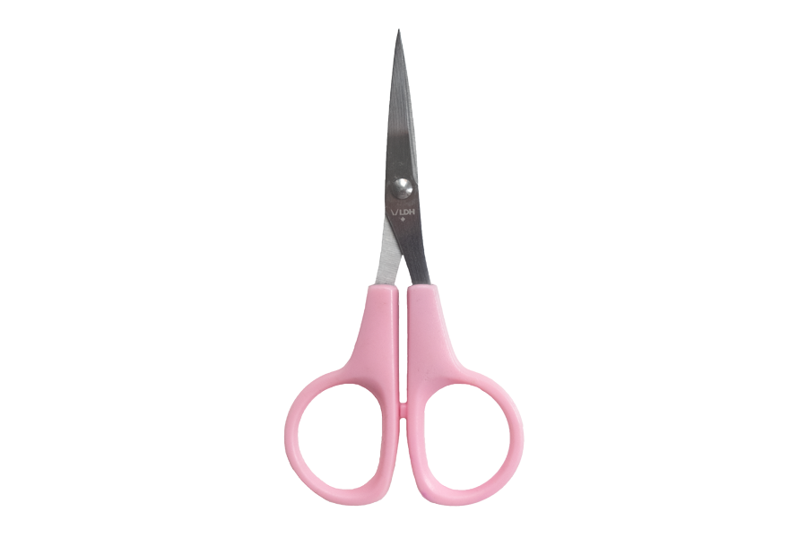 Curved Blade Embroidery Scissors | LDH Scissors