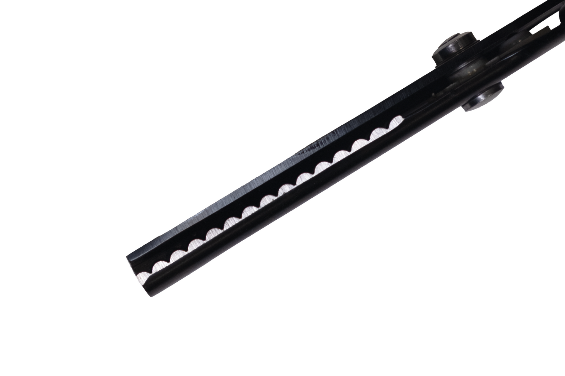 **PRE-ORDER** 9" Midnight Edition Lightweight Scalloped Pinking Shears ...