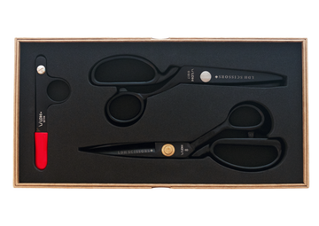 Signature Midnight Edition Scissors | LDH Scissors